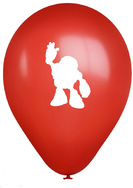 Gizmo Balloons – 10 Pack (Red, 11”) – Superbook Academy