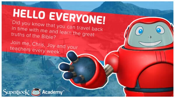 Resources - Superbook Academy