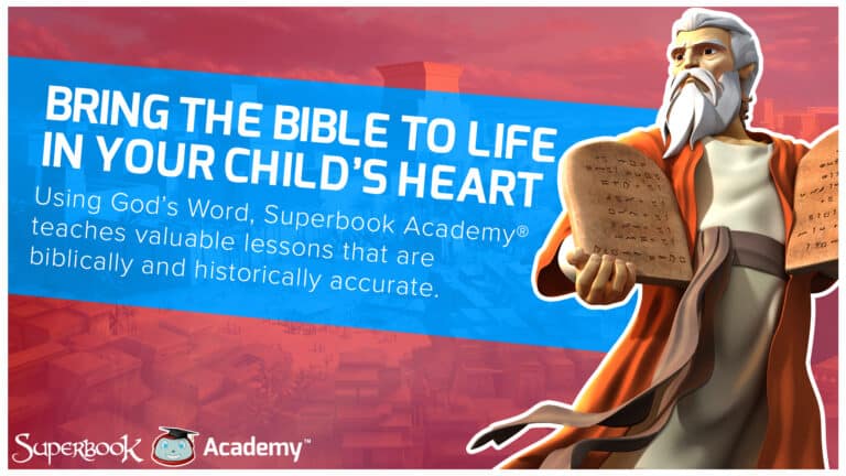 Resources - Superbook Academy
