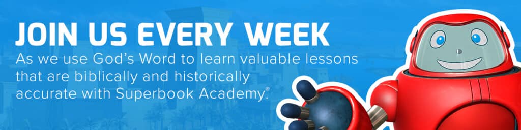 Resources - Superbook Academy